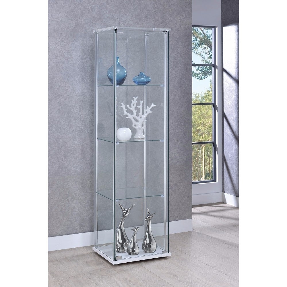 Get Your Glass On! 7 Gorgeous Display Cases for Vases and Glass Trinke ...