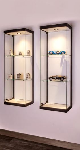 From Concept to Creation: The Journey of a Custom Glass Cabinet ...