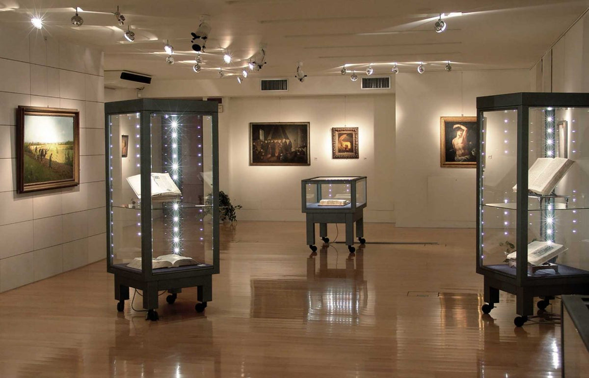 Key Information on Cabinet Styles for Museums and Exhibits – Display ...