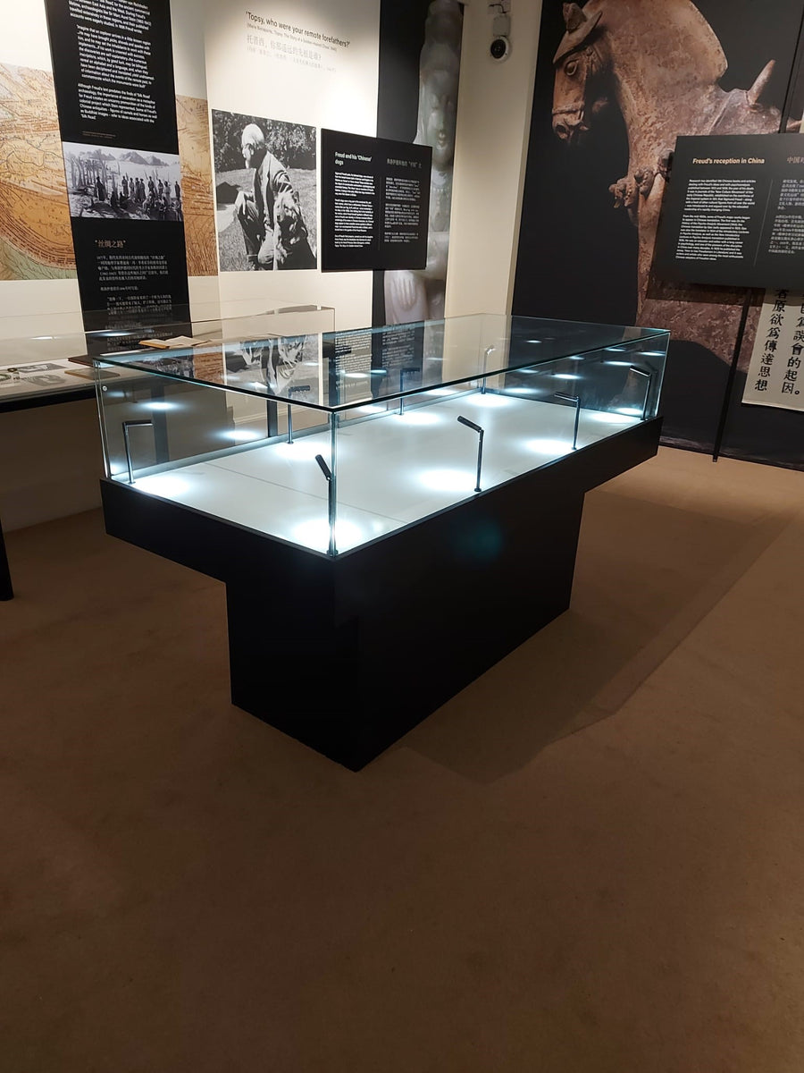 Custom Climate Control Cabinets – Display Cabinets Direct