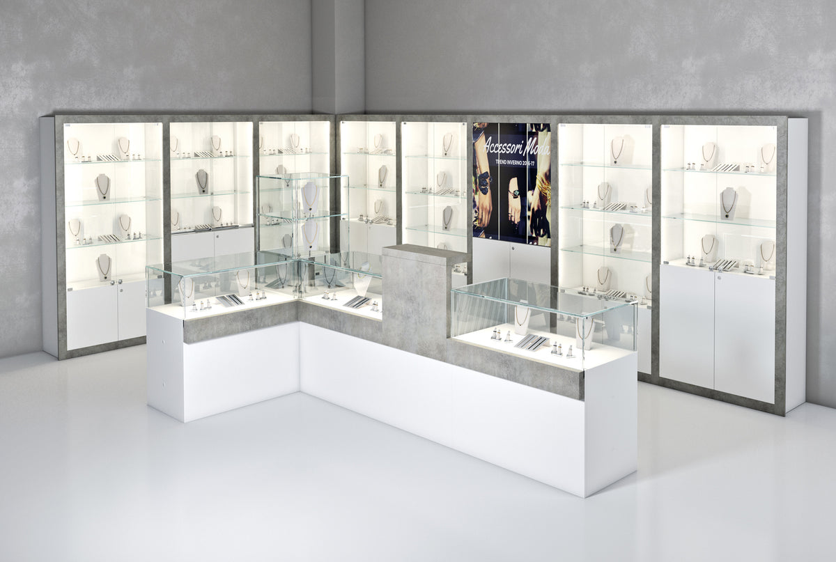 Retail Cabinets – Display Cabinets Direct