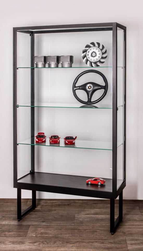 Custom Bespoke Glass Display Cabinets – Display Cabinets Direct
