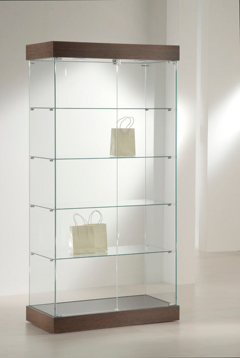 Premier 131 Display Showcase & Lighting – Display Cabinets Direct
