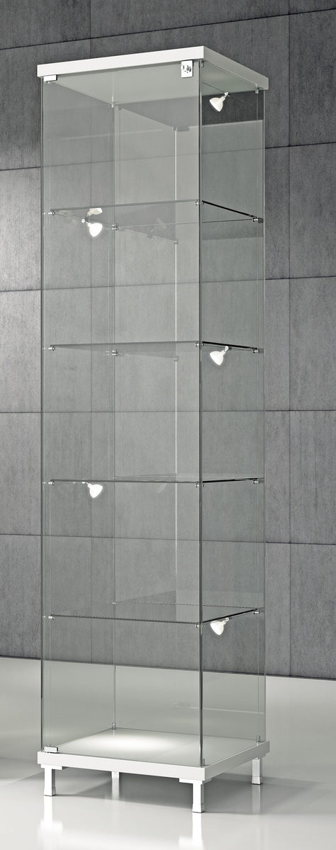 Opus Q45 Display Showcase – Display Cabinets Direct