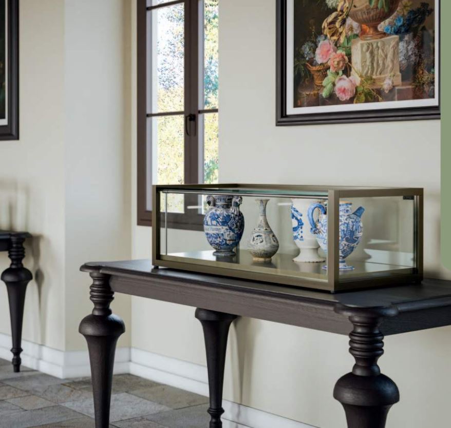 Precision TM/95TB Countertop – Display Cabinets Direct