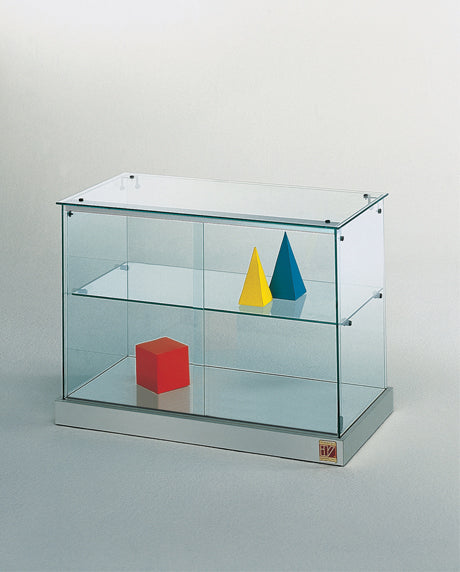 Premier 190B Countertop Glass Display Unit – Display Cabinets Direct