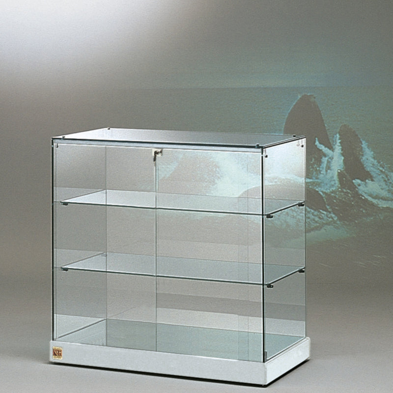 Kensington 90B Display Counter – Display Cabinets Direct