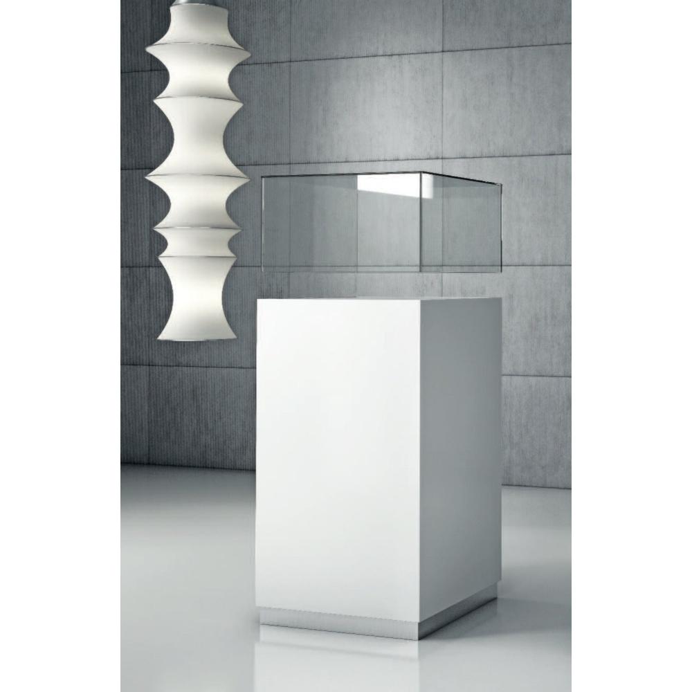 Opus Q50 Display Plinth – Display Cabinets Direct