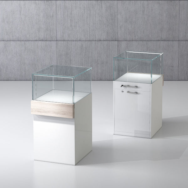 Opus Retail QF/5B Display Counter – Display Cabinets Direct