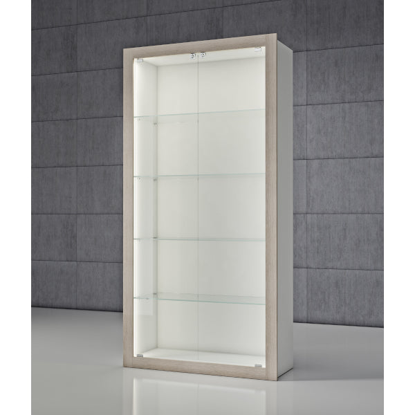 Opus Retail QF/S Display Showcase – Display Cabinets Direct