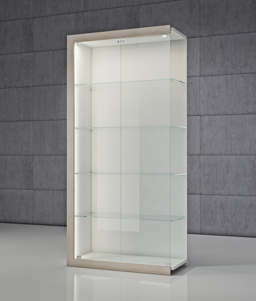 Opus Retail QF/C Display Showcase – Display Cabinets Direct